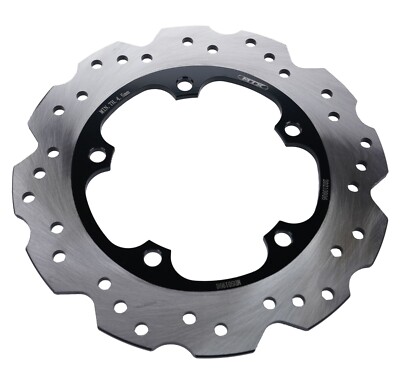 MTX Performance Rear Solid Wavy Brake Disc For Honda CTX700 NC 700SA ...