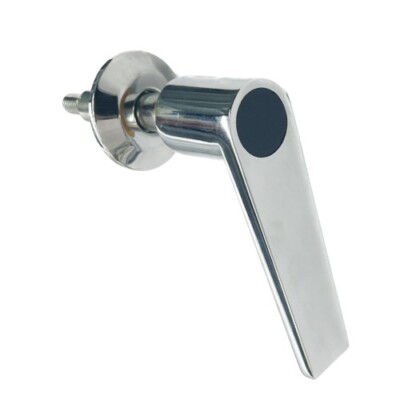 Replacement Gun Safe Handle With Chrome Finish For Safe Storage box ...