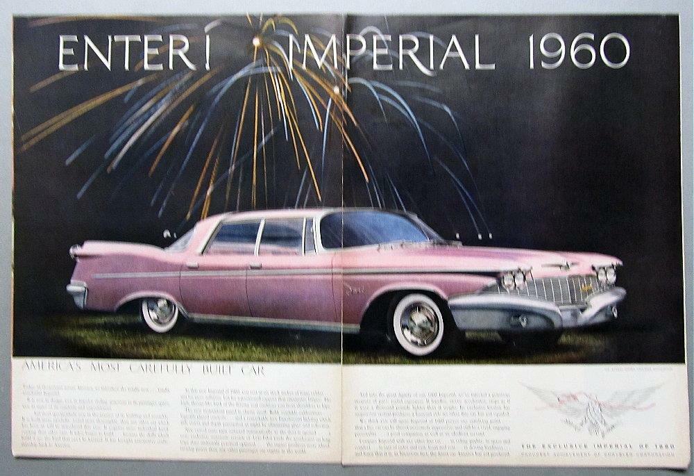 Chrysler Imperial 1960