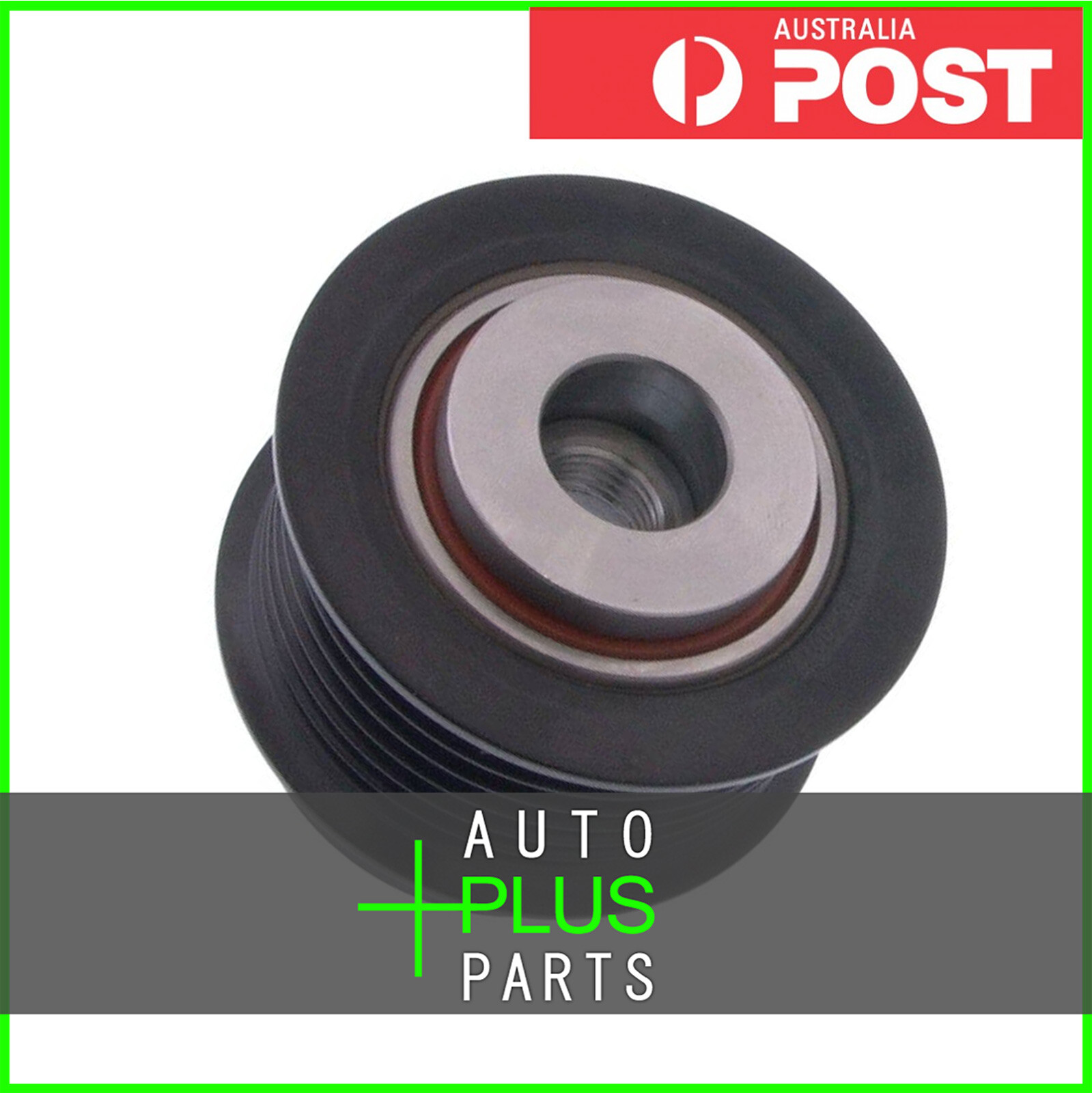 Fits TOYOTA CAMRY/HYBRID ACV51,ASV5#,AVV50,GSV50 ALTERNATOR PULLEY ...