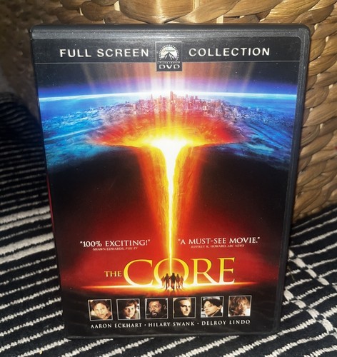 The Core (Full Screen Edition) - DVD 97360566840 | eBay