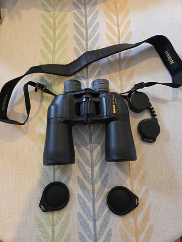 Nikon Action 10x50 6.5° Binoculars | eBay UK
