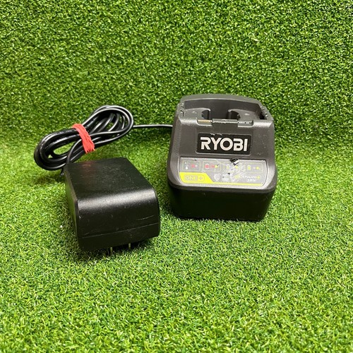 Ryobi One+ P118B 18V Lithium Battery Charger | eBay