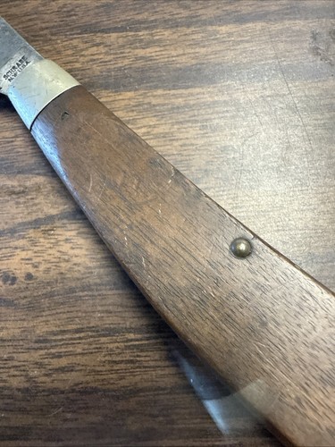 Vintage, Schrade 136 - Hawkbill Folding Knife, USA. Nice. | eBay