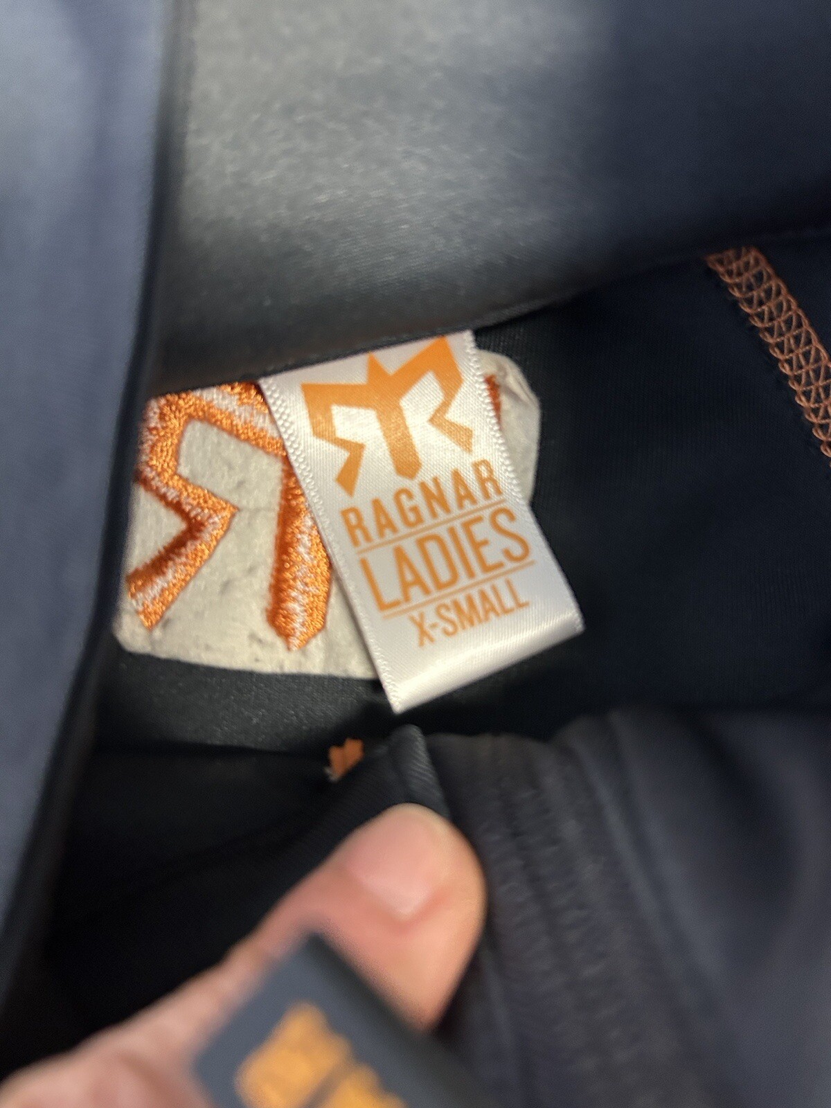 Ragnar Relay Official Racing Jacket - Gem