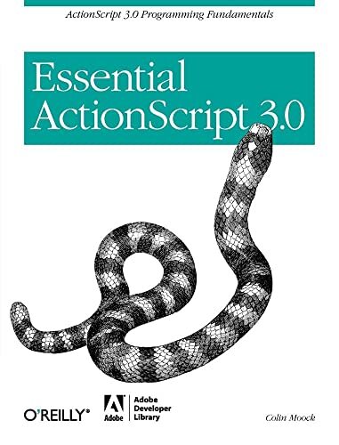 Essential Actionscript 3.0: ActionScript... by Moock, Colin Paperback / softback 9780596526948| eBay
