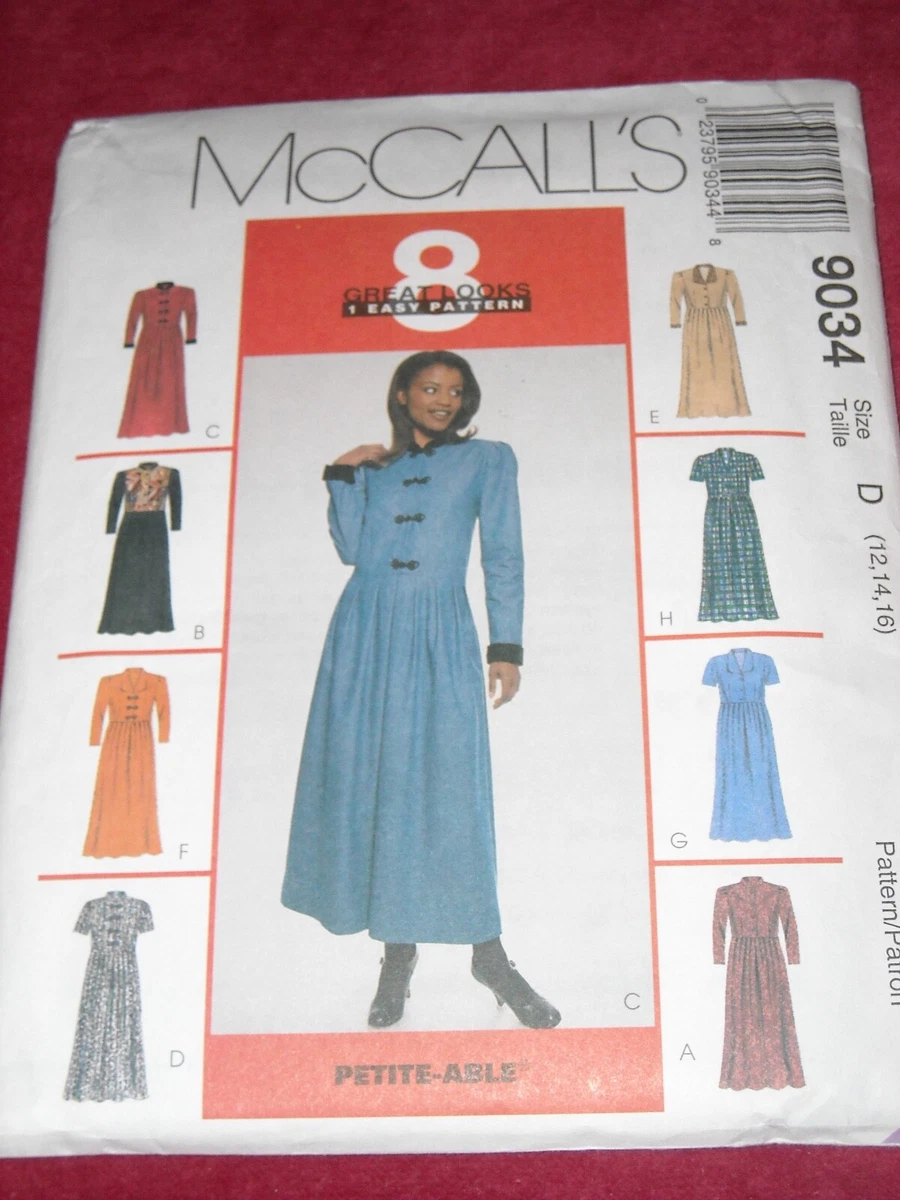 Modest Summer Dress Patterns