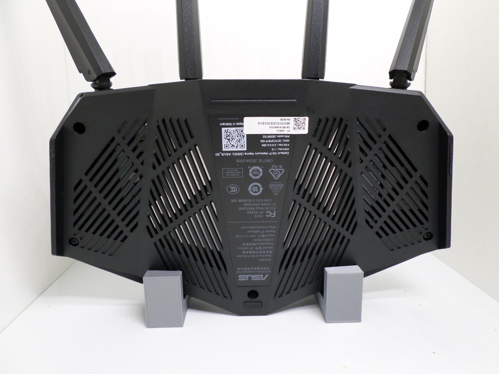 Wall Mount Bracket for ASUS RT-AX82U | eBay