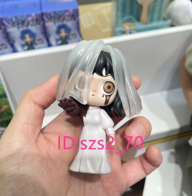 The White Lady - POP MART The Conjuring Universe Mini Figure Kawaii Toy ...