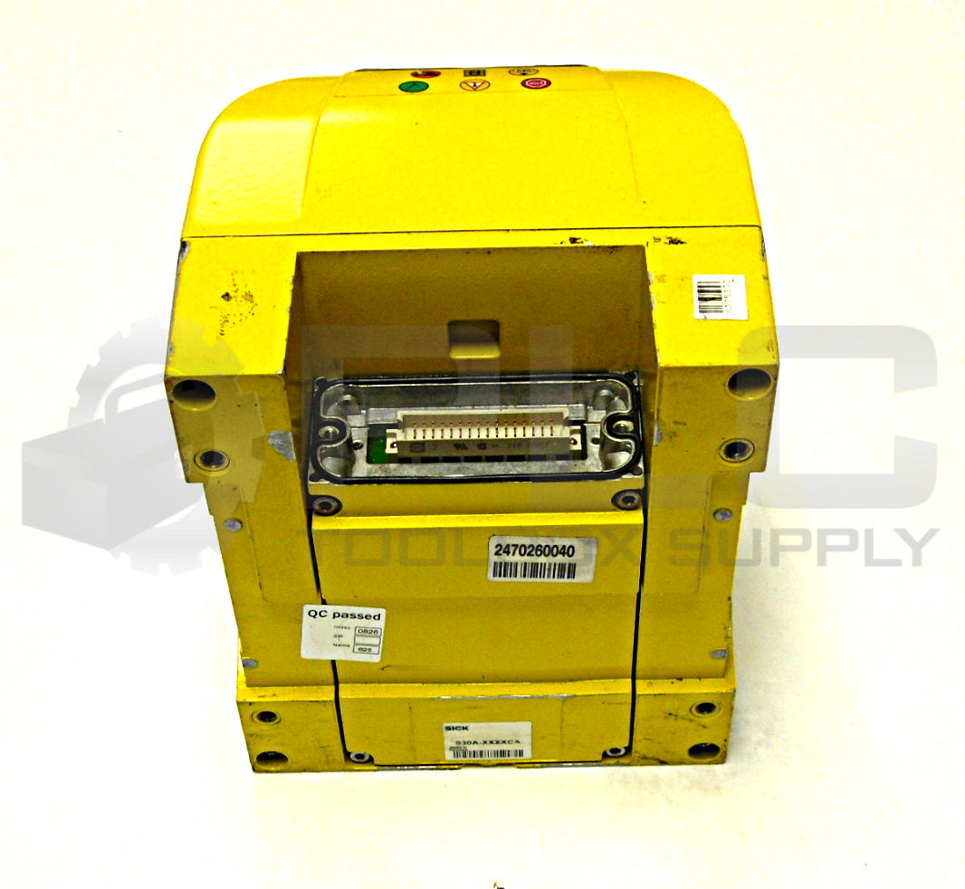 SICK S30A-6011CA OPTIC ELECTRONIC | eBay