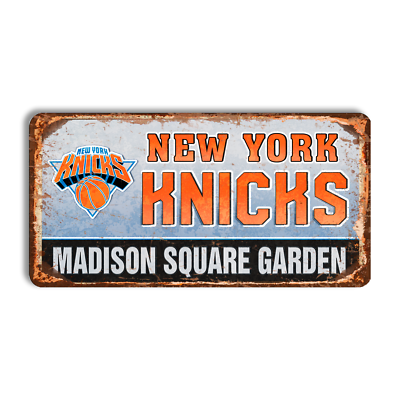New York Knicks Old Logo