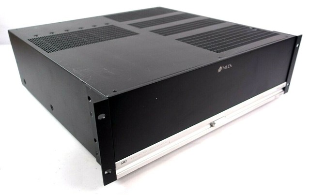 Niles GXR2 12 Channel Amplifier for sale online | eBay