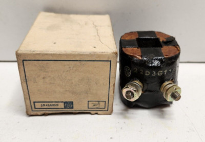 NEW OLD STOCK! GE GENERAL ELECTRIC 16V COIL 22D3G118 | eBay
