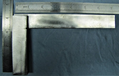 6 Inch x 4 Inch Machinist Square | eBay