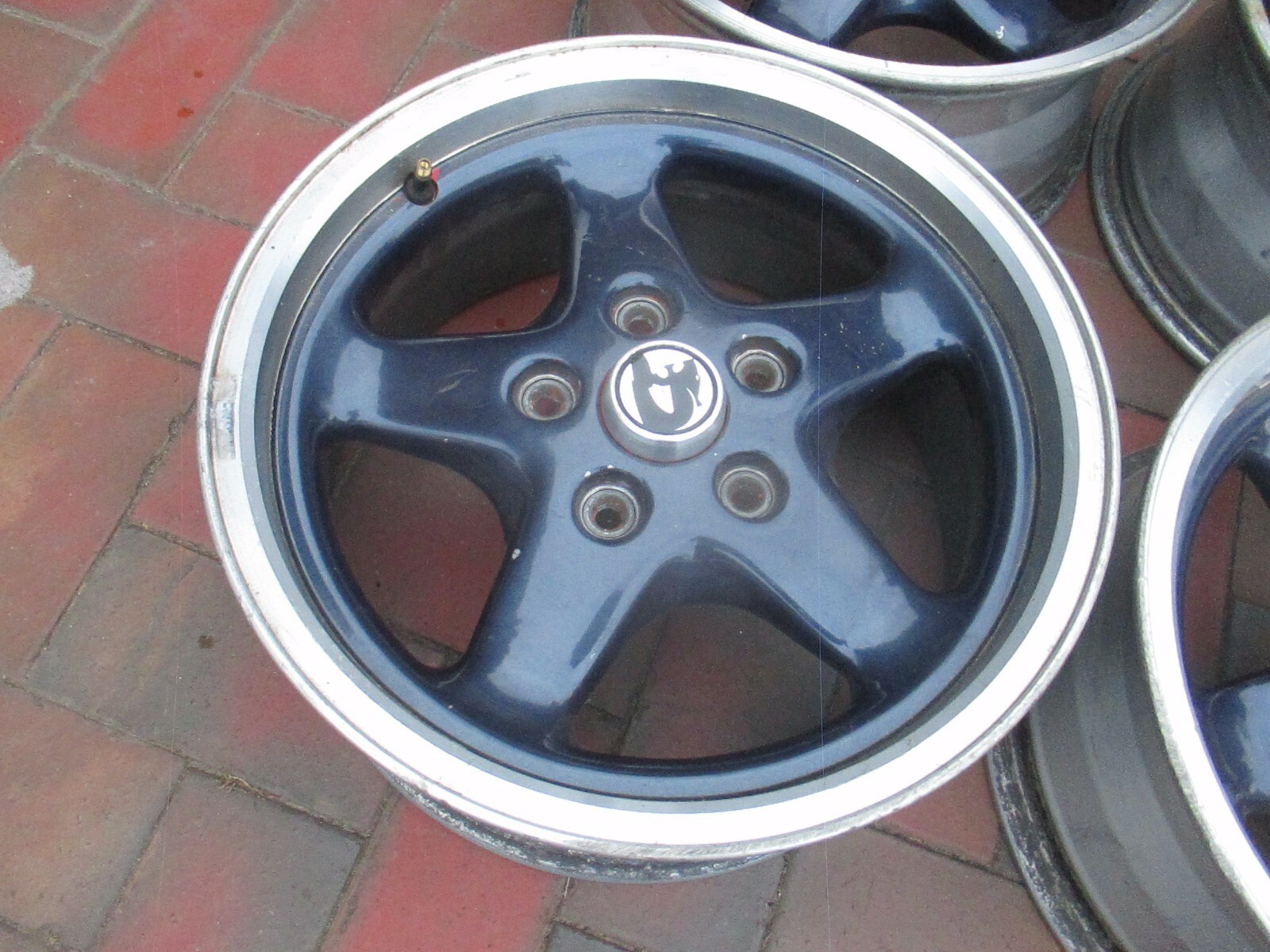 GENUINE VL HSV WALKINSHAW FACTORY ALLOY WHEEL SET 16 X 7 *** PICK UP ...