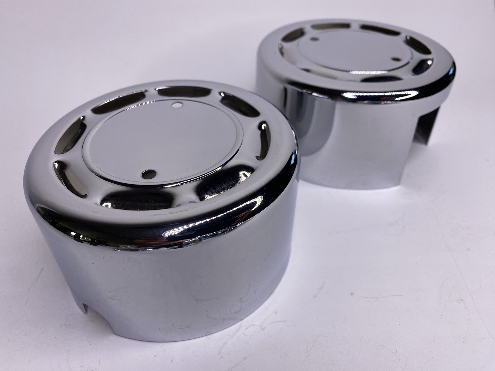 PESCO EE 993 - PESCO 777 VENT END CAP SHOW CHROME LOWRIDER | eBay