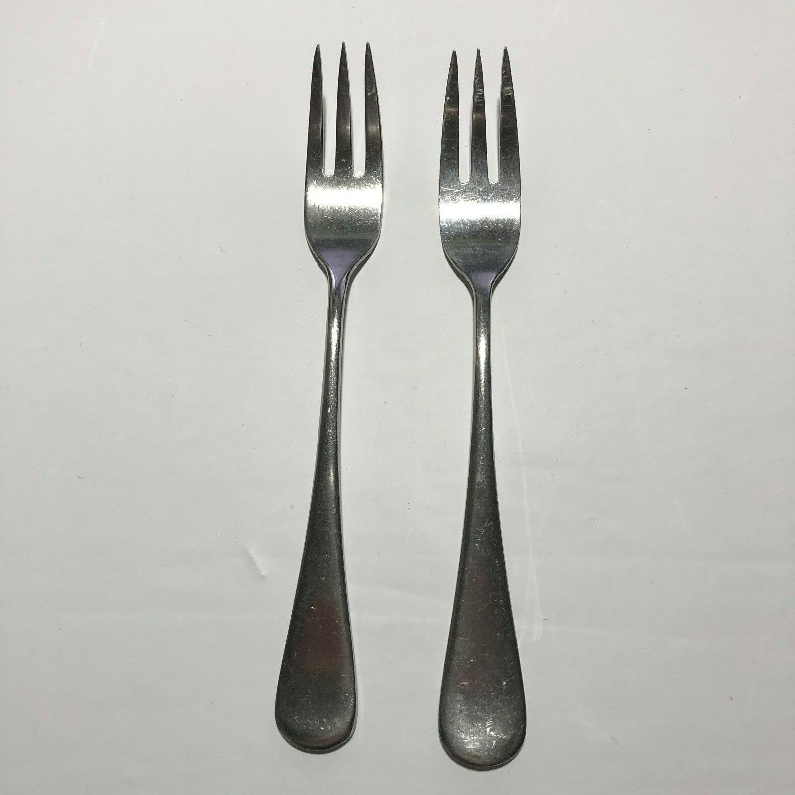Lunning MOSELLE Stainless Flatware Nirosta Germany RARE | eBay