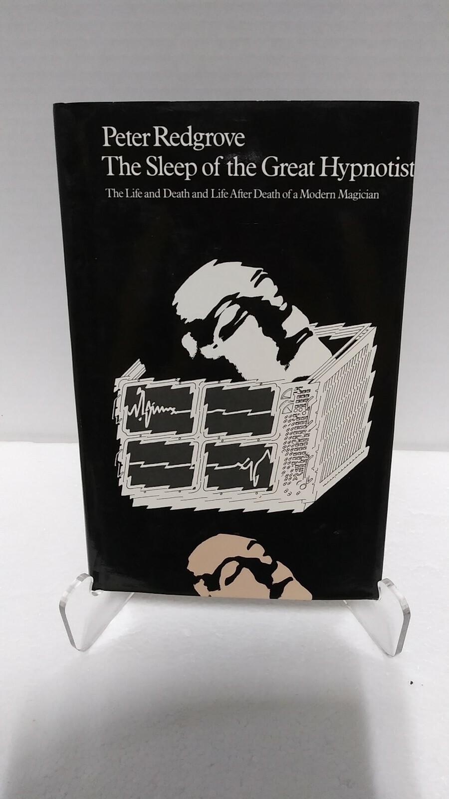 Peter Redgrove / The Sleep of the Great Hypnotist 1st ed 1979 English ...