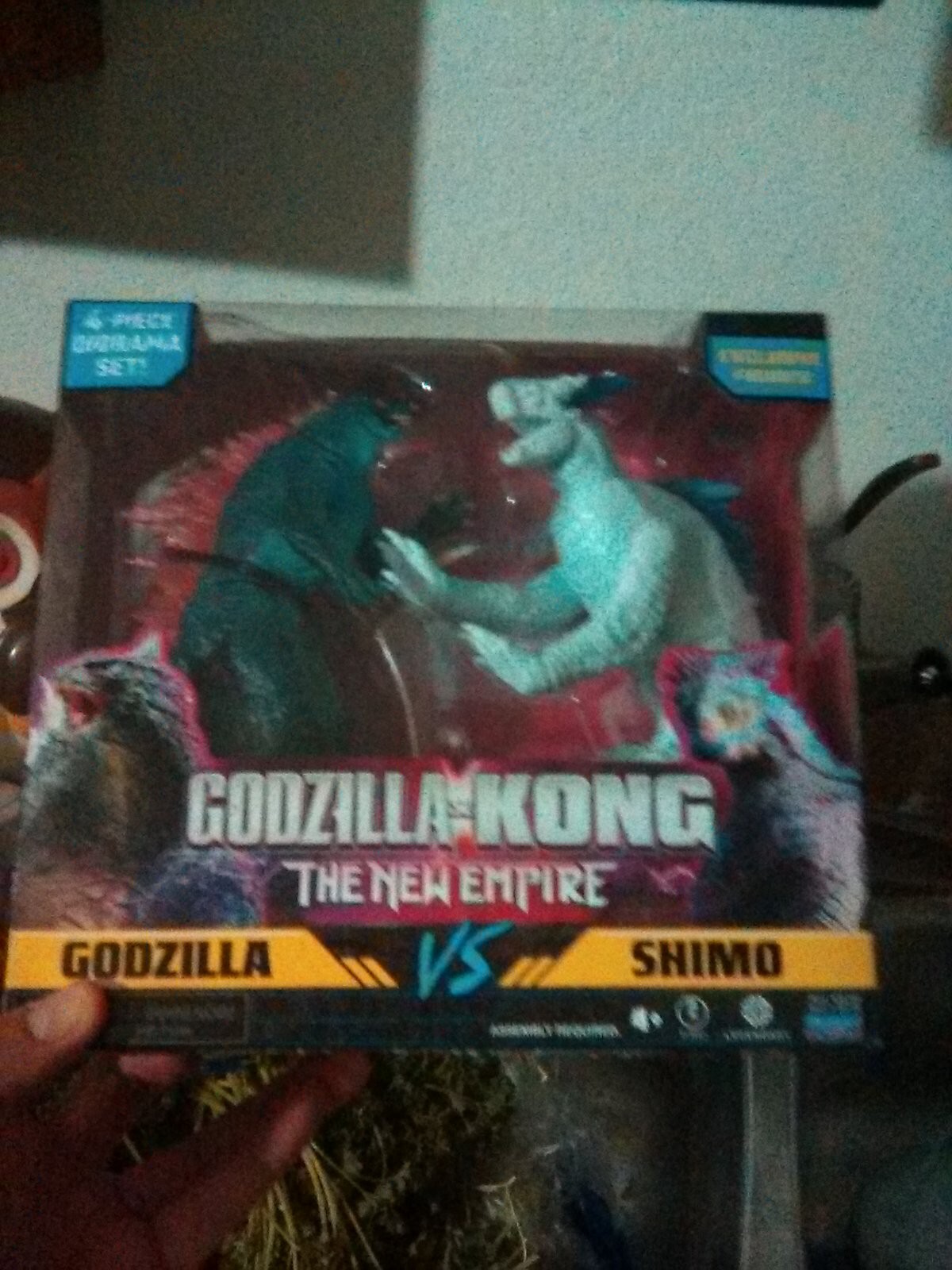 Godzilla x Kong The New Empire Godzilla vs | Grelly USA