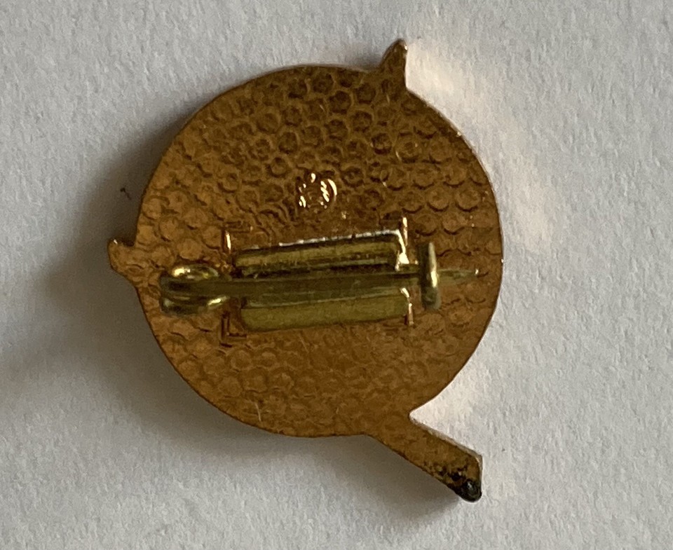 TUPOLEV FACTORY PIN BADGE 1970s VINTAGE | eBay