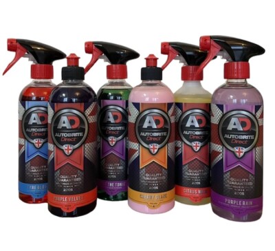 Autobrite Direct ***MEGA DEAL*** WORTH £69.99 ***SPECIAL OFFER ...