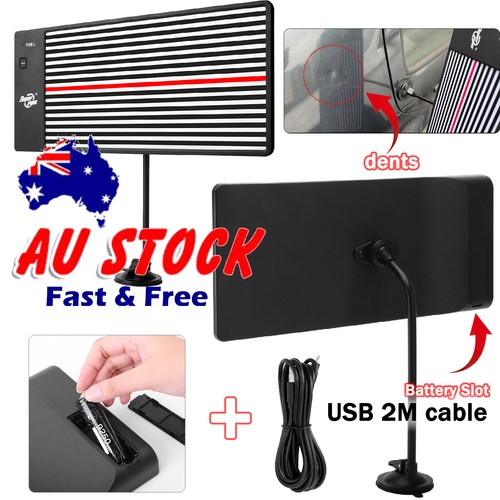 LED PDR Dent Removal Tool with Adjustable Reflective Light Bar for ...