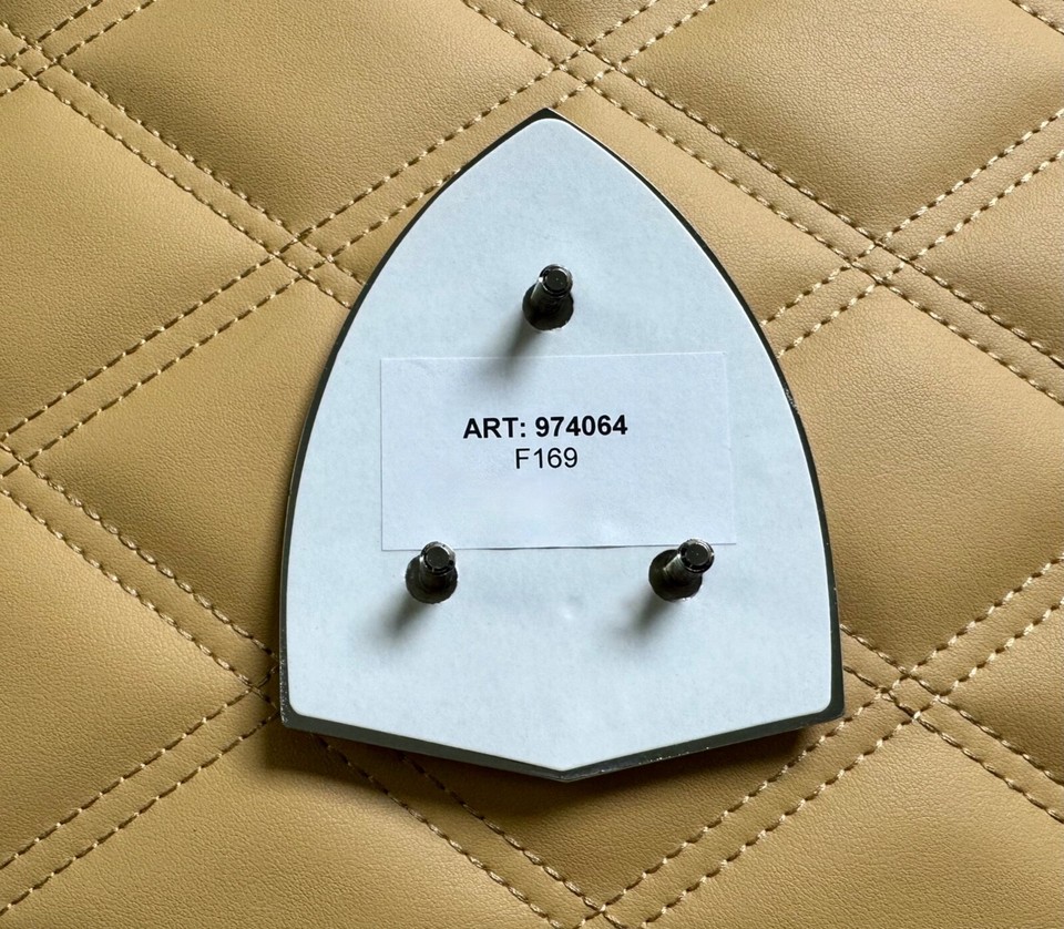 Ferrari Roma Shield Badge Fender Emblem F169 Article 974064 Genuine OEM ...