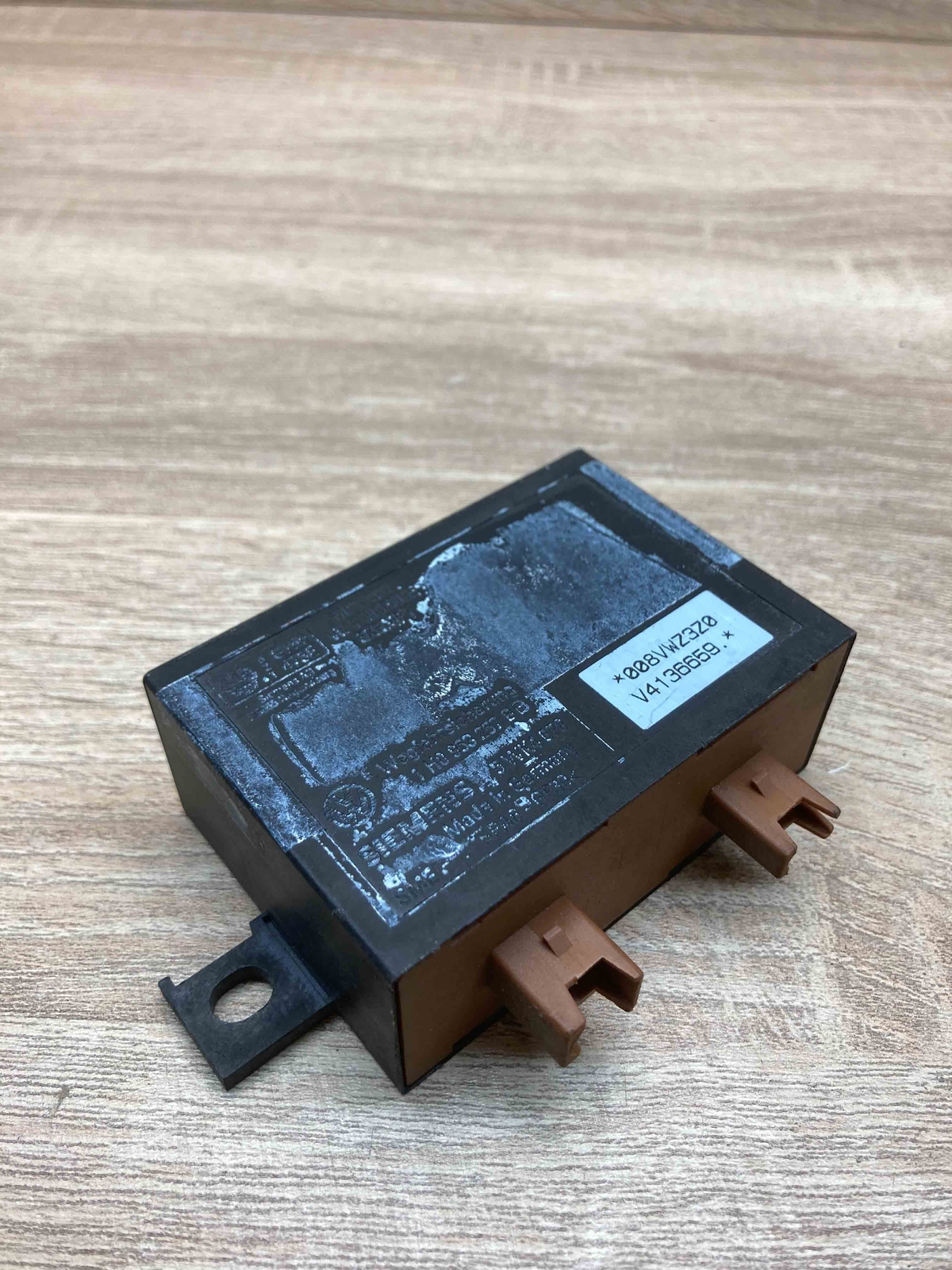 1H0953257BB 5WK4678 Volkswagen Immo Immobiliser Modulo Unità Ews Usato ...