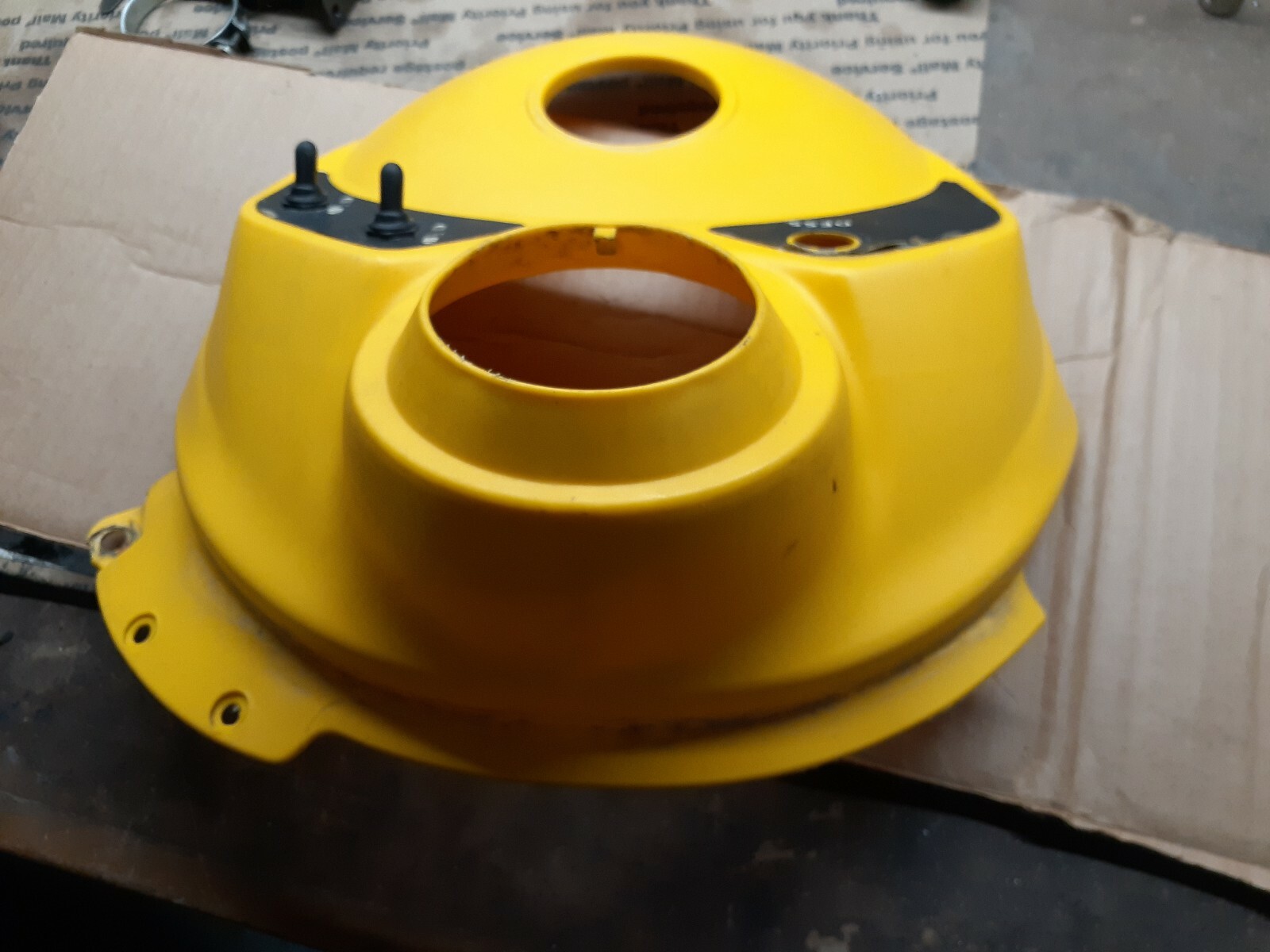 Skidoo MXZ Formula Summit 99 00 01 2 500 600 700 800 Cowl Gas Tank ...