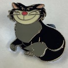 Disney Trading Pin, Cinderella, Lucifer Cat, Smiling, 2020 | eBay