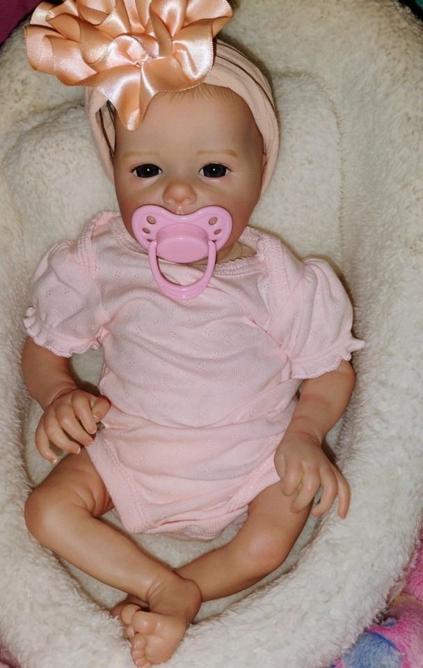 Reborn Baby Tinkerbell 🍼 | eBay