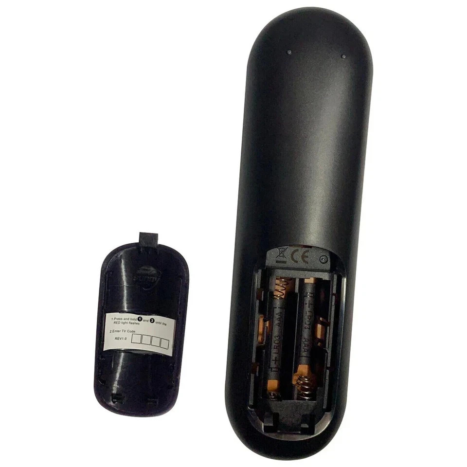 REPLACEMENT OF SKY Q REMOTE CONTROL HD INFRARED TV BEST QUALITY- 2 AAA ...