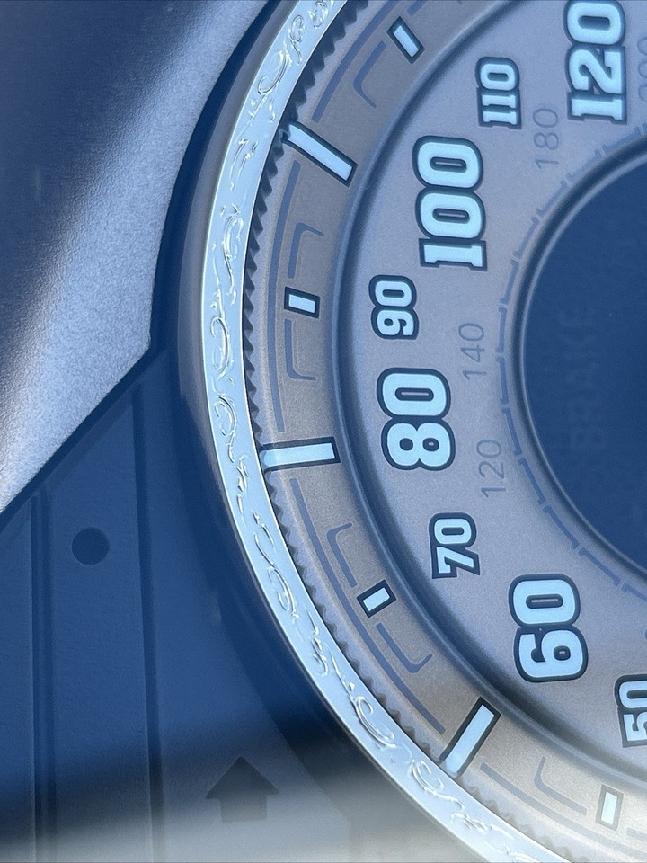 19 DODGE RAM 2500 3500 7” Disp LONGHORN SPEEDOMETER INSTRUMENT CLUSTER ...