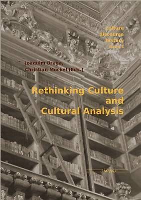 Rethinking Culture and Cultural Analysis by Logos Verlag Berlin GmbH ...