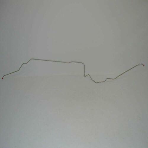 1975-77 Chevrolet Corvette Fuel Line Kit 3/8 Inch Tank-Pump Fuel Line ...