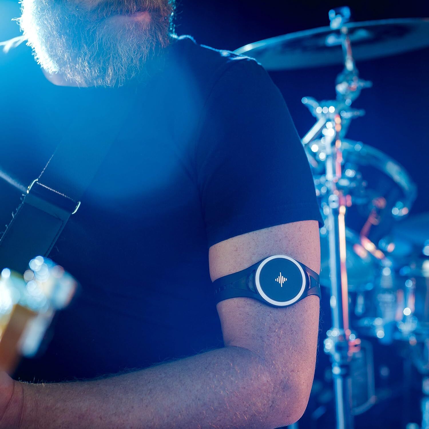 Soundbrenner Pulse Smart Wearable Vibrating Metronome All Instruments ...