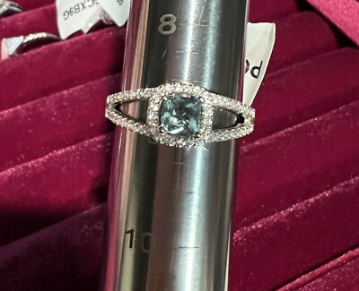 NWT Royal Essence ring Sterling Silver 9😍 | eBay