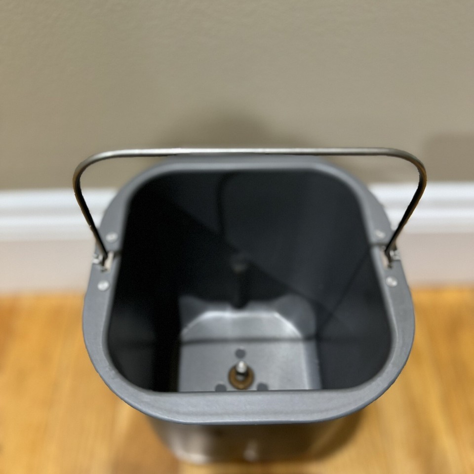 Hitachi Bread Machine Loaf Pan Replacement Part HB-B101 HB-B102 HB-B201 ...