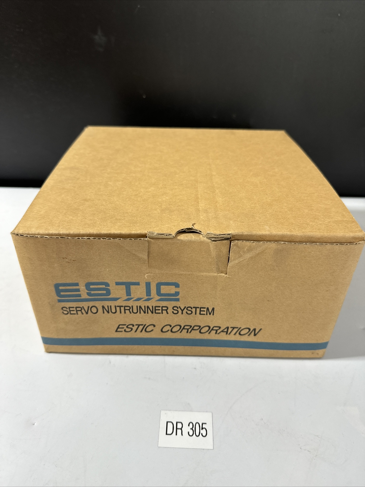 New ESTIC Servo Nutrunner Controller ENRZ-AU30 Ver. 2.20 Warranty 🇺🇸 | eBay