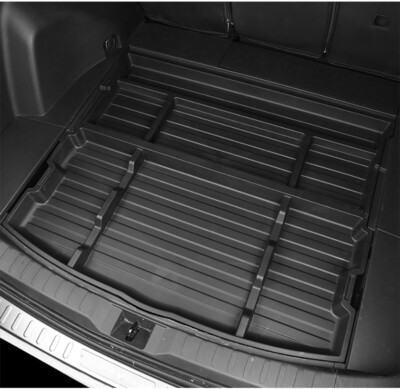 2019-2024 Toyota RAV4 Trunk Hidden Organizer Insert Cargo Hatch Storage ...