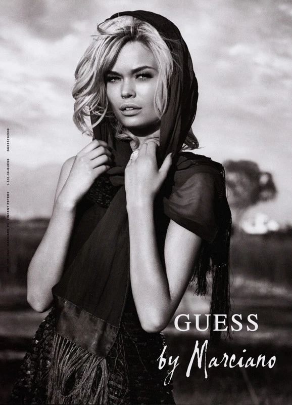 Guess Ads 2009