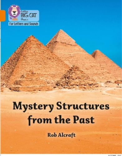 Rob Alcraft Mystery Structures from the Past (Paperback) 9780008410049 ...