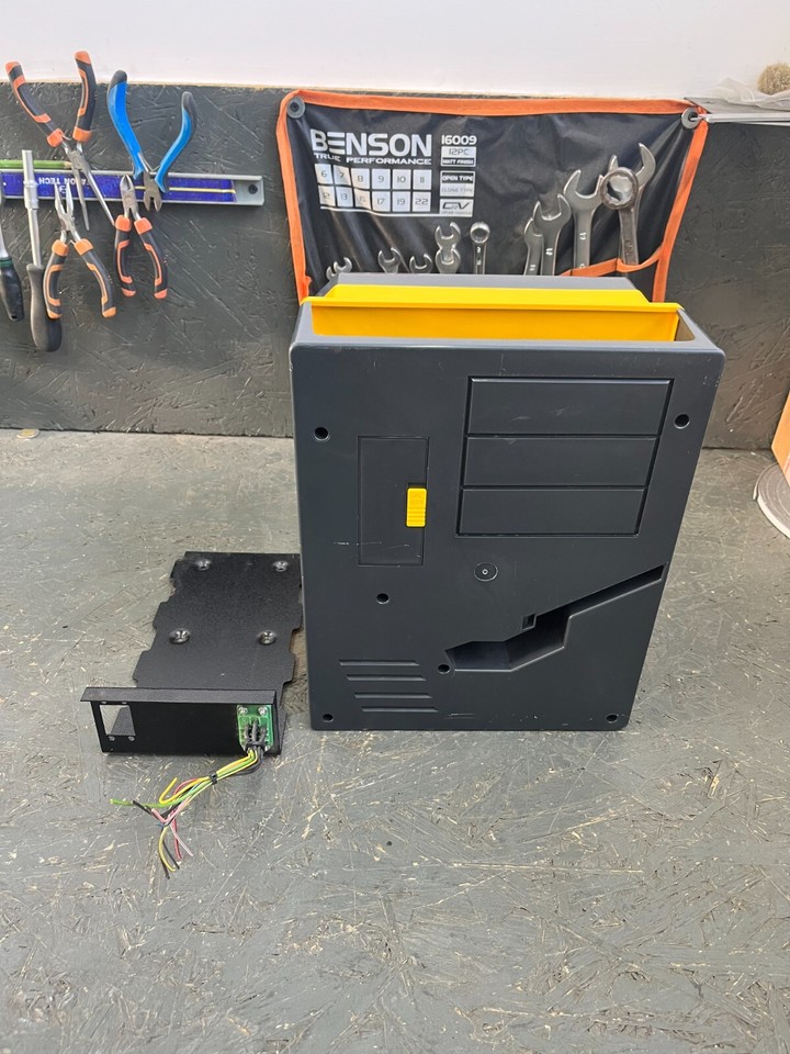 Hopper Evolution (EV04000) / CCTALK MC NON-ENCRYPTED VERSION ...