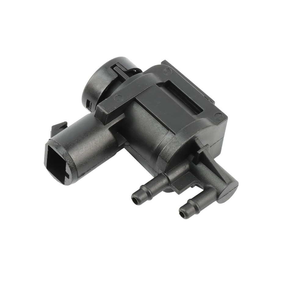 Auto Hub Lock Vacuum Line Tube Check Valve + Solenoid For Ford F150 ...