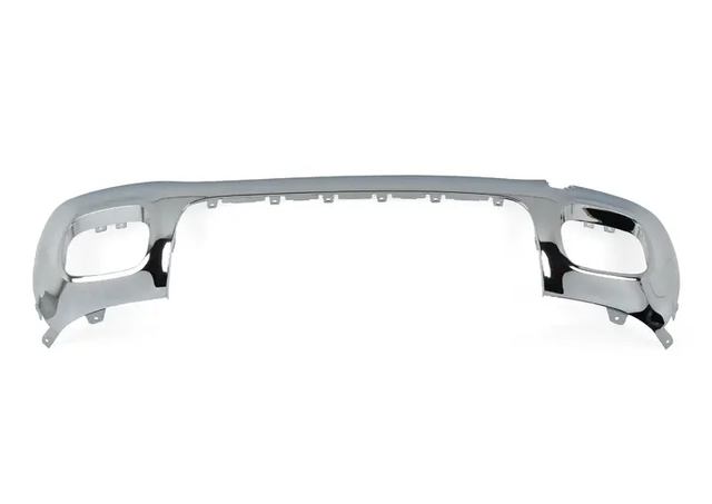 Mercedes-Benz GLB X247 Rear Bumper Cover Bottom Trim A2478859000 ...