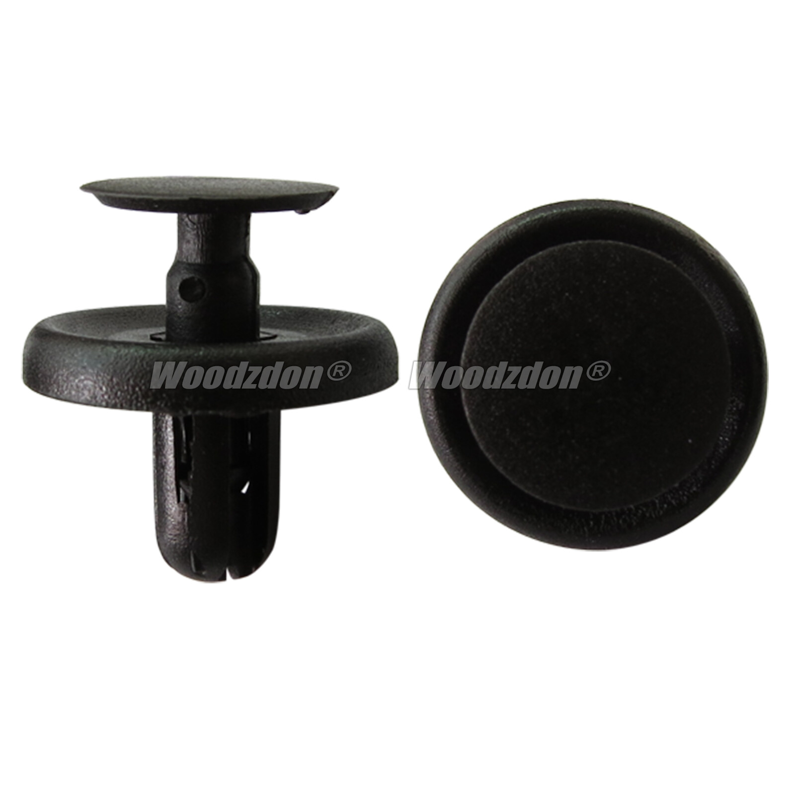 50pc For Toyota For Lexus Engine Under Cover Clip Push Type Retainer ...