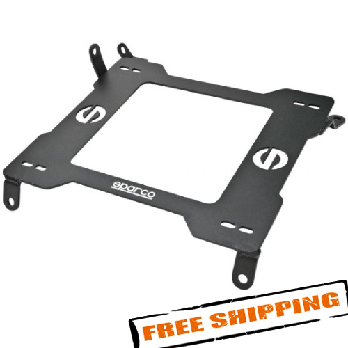 Sparco 600SB096L 600 Series Driver Side Flat Seat Base | eBay