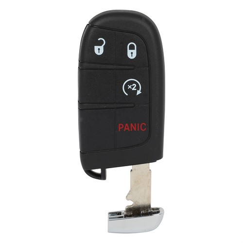 Replacement Fits 2017-2019 2020 Jeep Compass Keyless Entry Remote Fob 4 ...