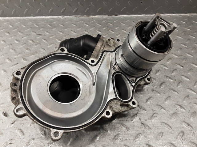 MERCEDES C205 AMG C63 2018 Coolant Thermostat Housing A1772003500 ...