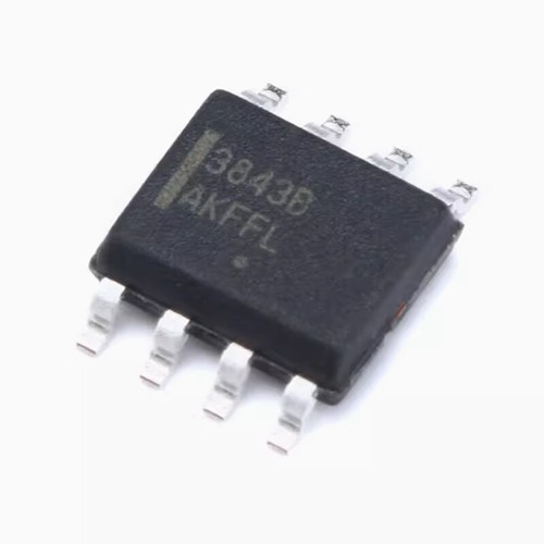 3843B UC3843B UC3843BD1R2G SMD SOIC-8 Switching Power Supply IC Chip ...